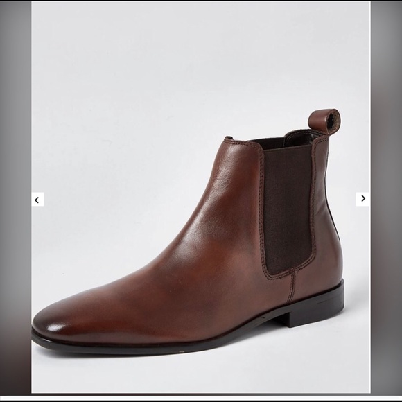 River Island | Shoes | Brand New Mens Chelsea Boots | Poshmark